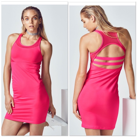 Fabletics | Dresses | Fabletics Topez Dress New With Tags | Poshmark